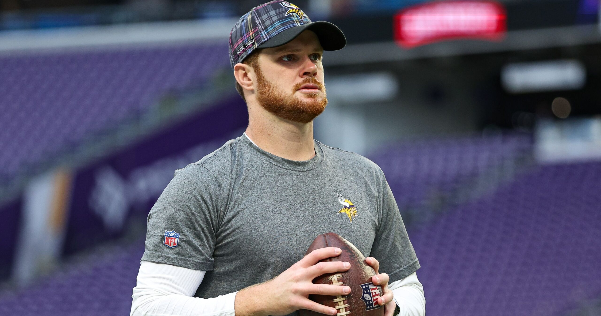 Top Landing Spot for Sam Darnold Picks Up More Steam