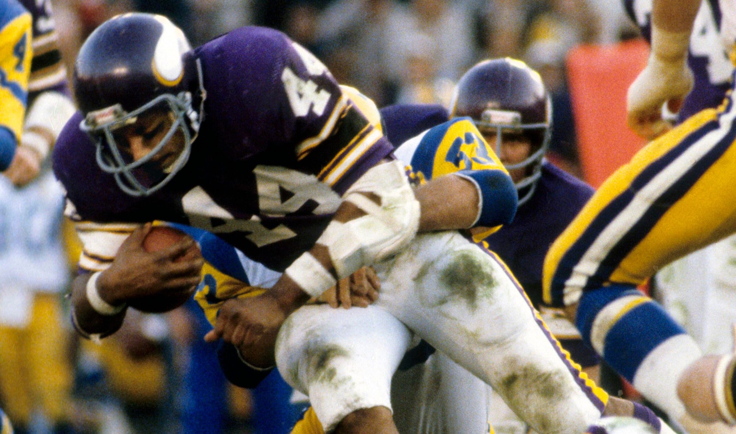 Vikings Legend Chuck Foreman Is One Step Closer to the Hall of Fame