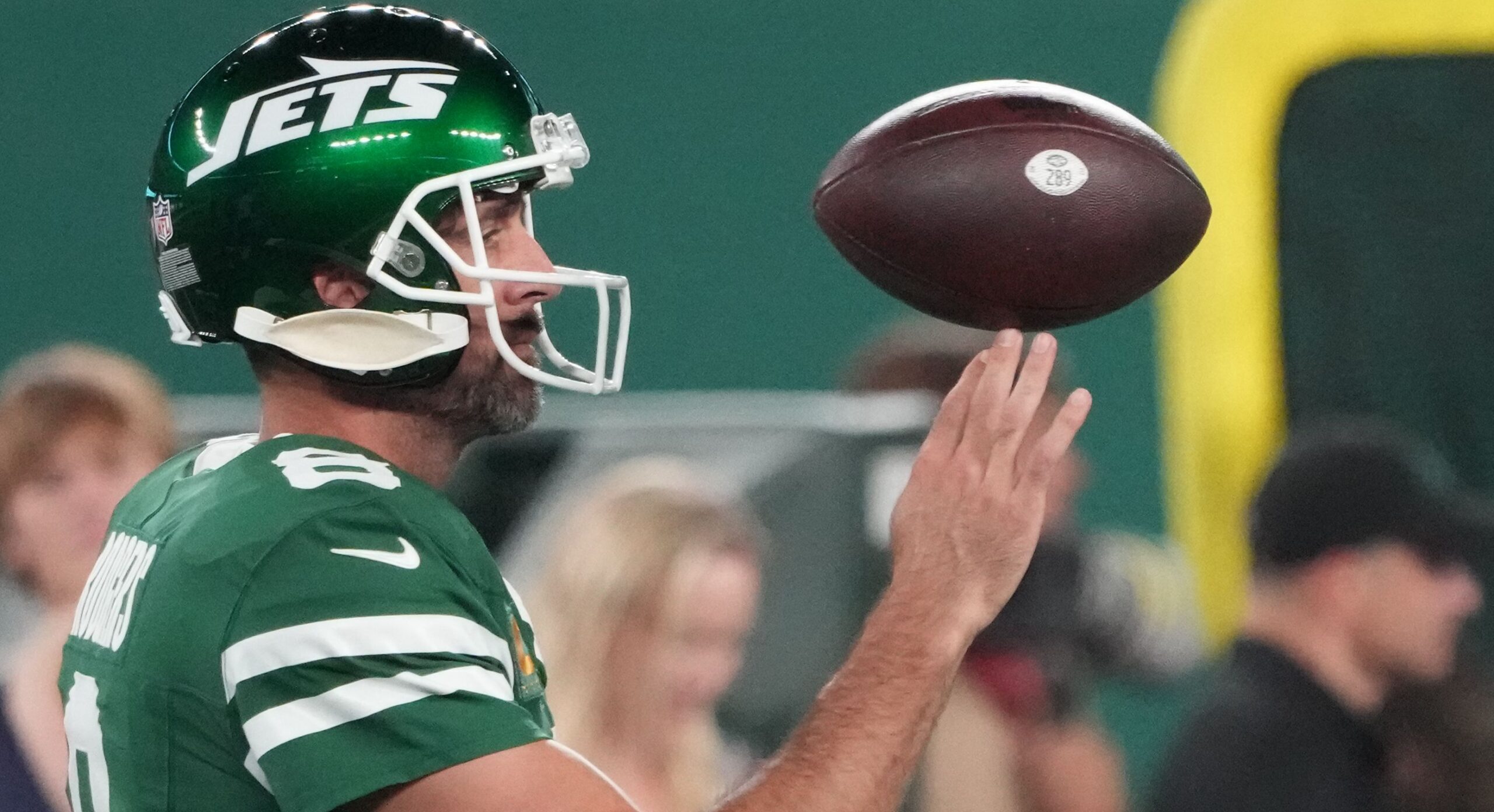 Aaron Rodgers Loves One Viking