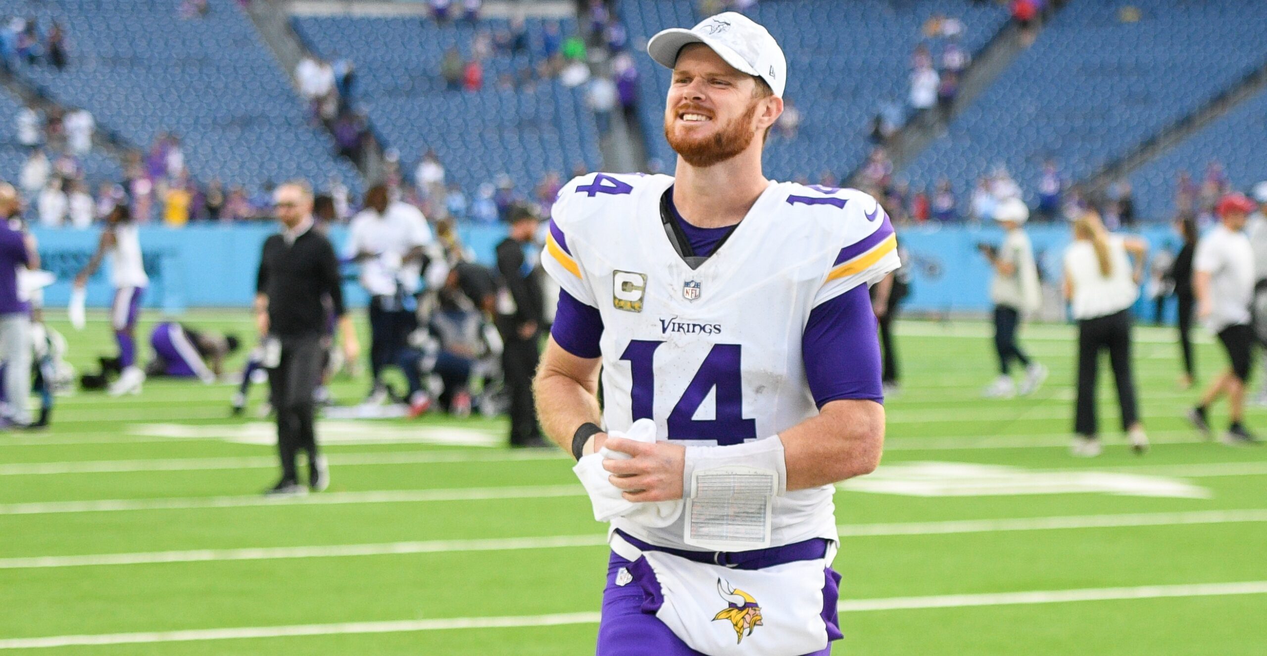 4 Ways the Vikings QB Drama Could Play Out