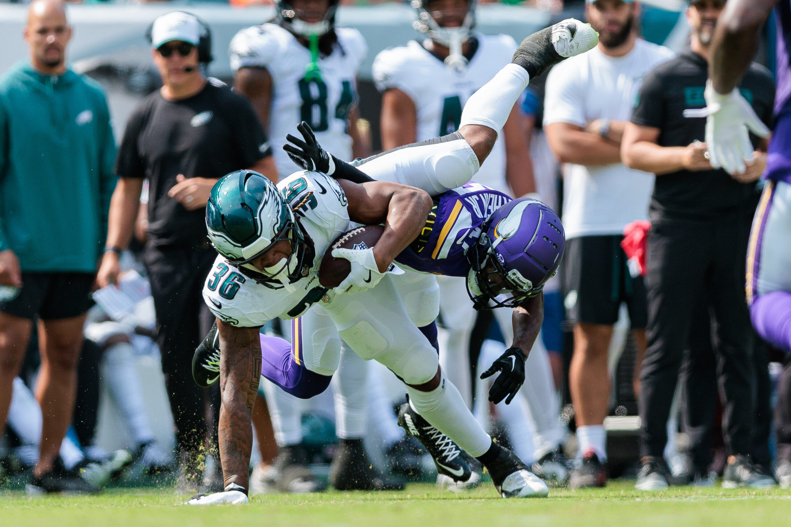 Which Cornerback Emerges for the Vikings?
