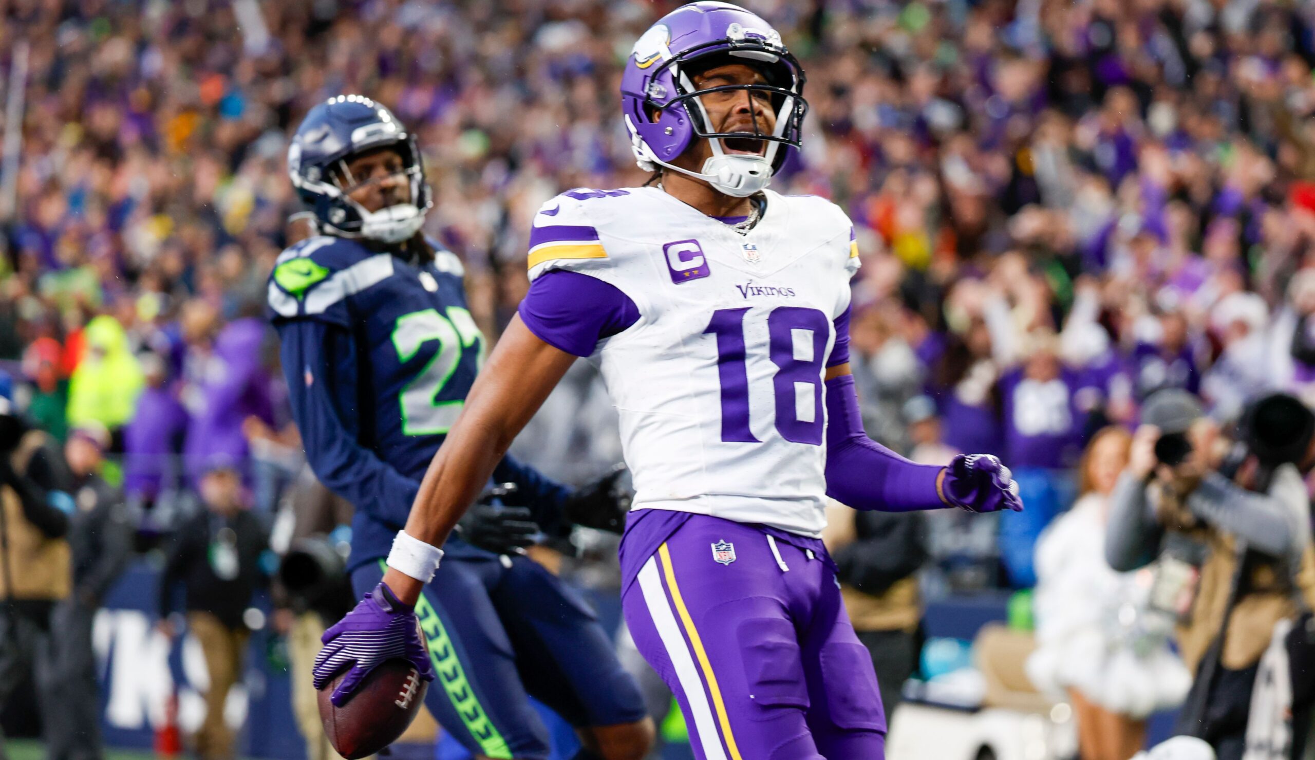 Vikings Roster: The 2025 Offseason Edition