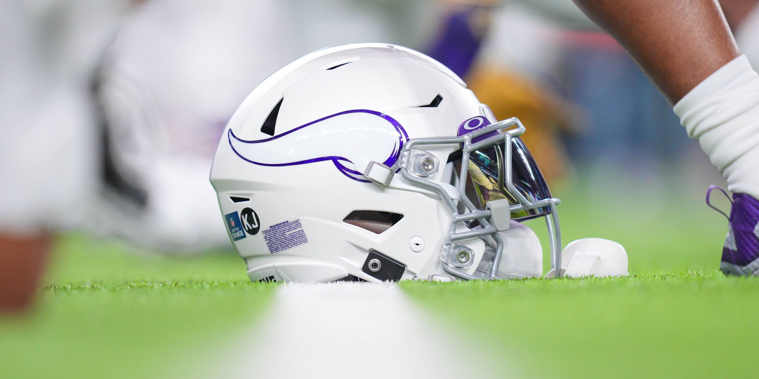 Vikings Rookie with Blistering Speed "Can't Be Stopped" - Vikings Territory