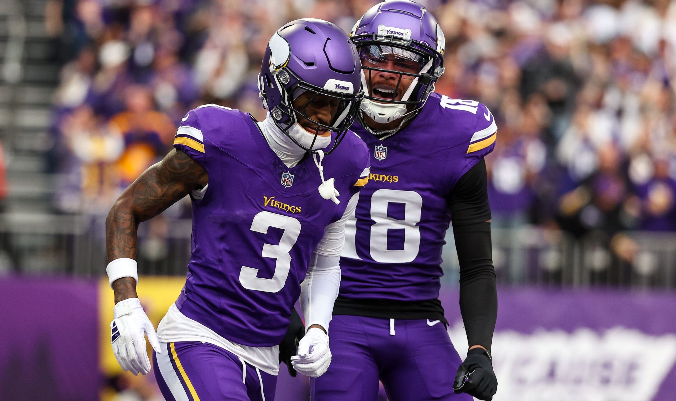 Jordan Addison Legal Situation Finally Gains Some Clarity - Vikings ...