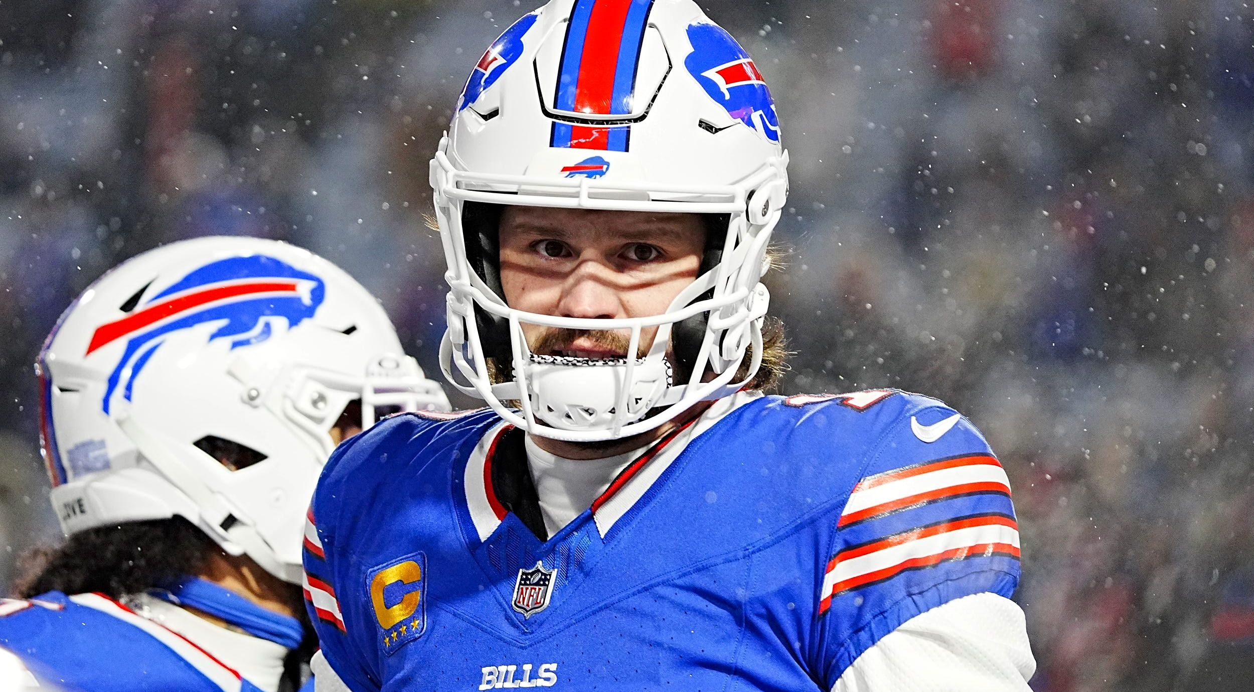 Josh Frey's 2025 NFL Standings Predictions: AFC East
