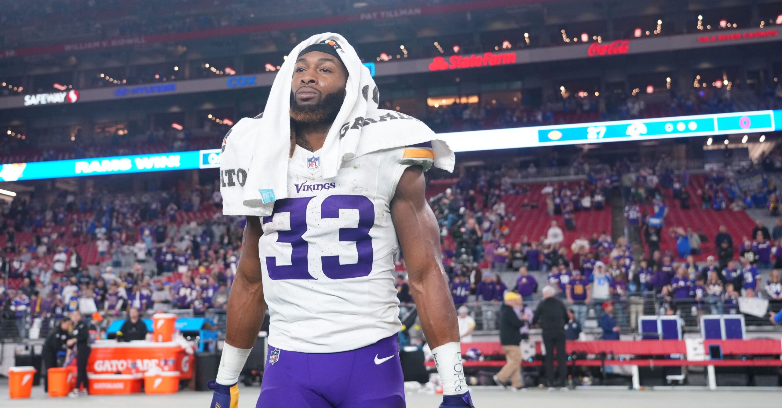 Aaron Jones' Future Takes Shape