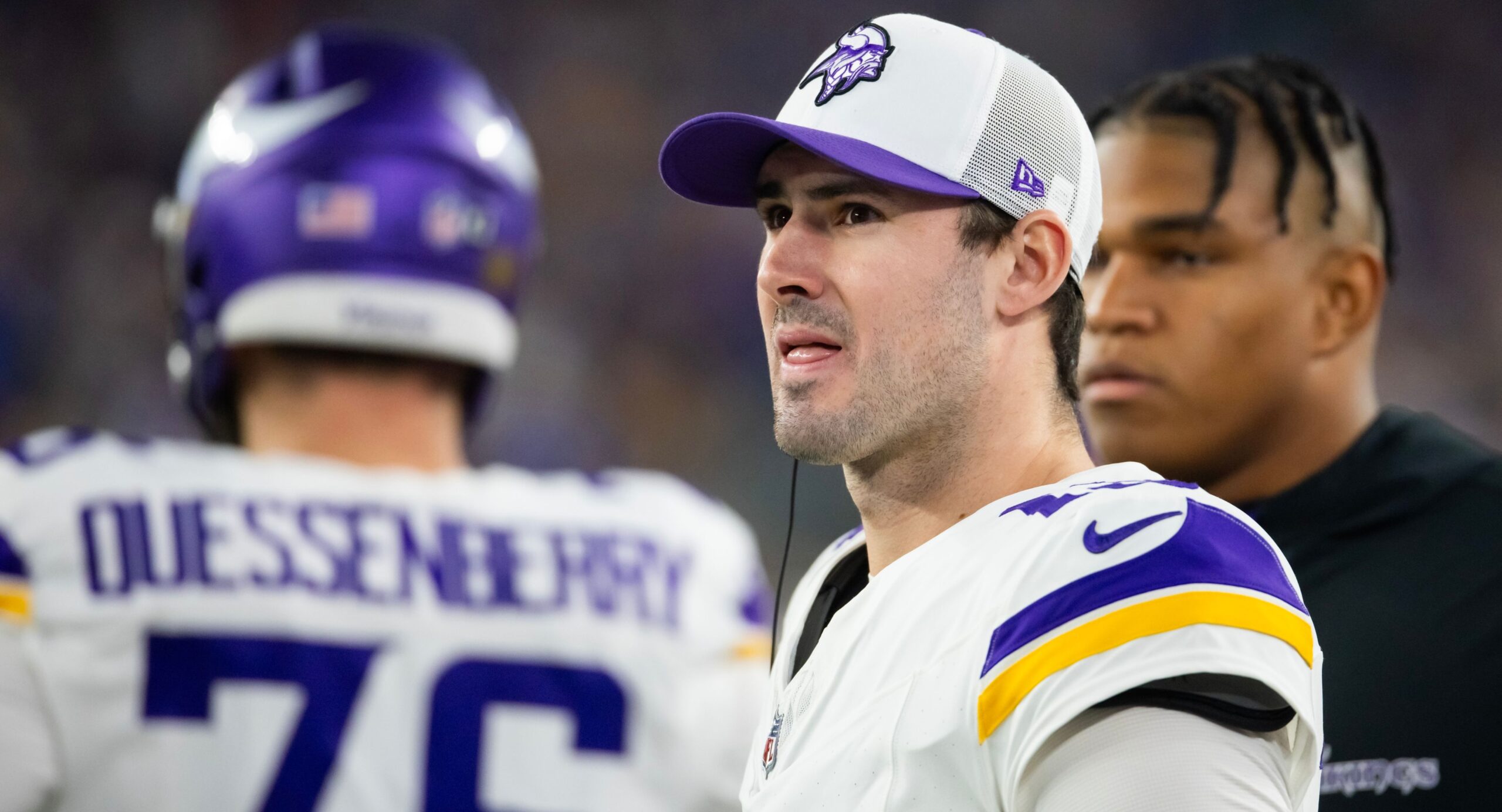 Vikings Nopedy Nopes: Daniel Jones' Offer, Jevon Holland, Jonathan ...