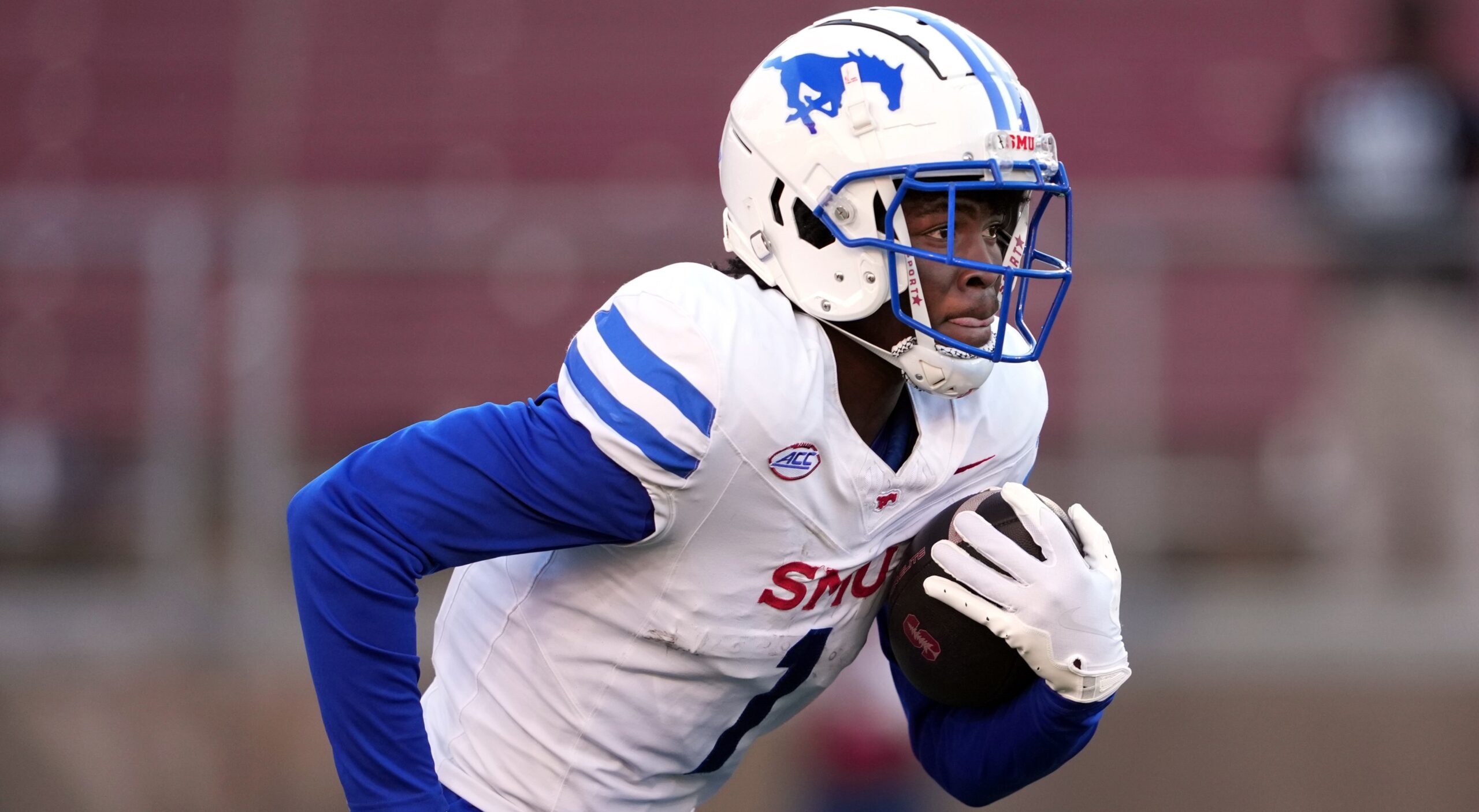 Vikings Meet with Shifty Rookie RB