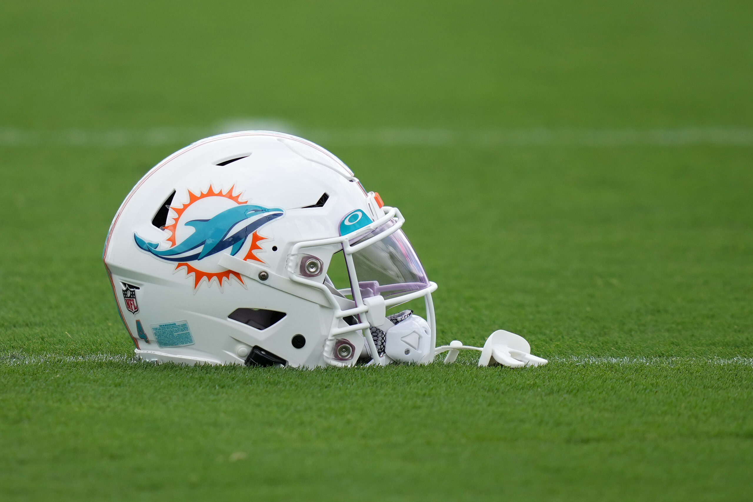 Former Vikings RB Heads to Dolphins