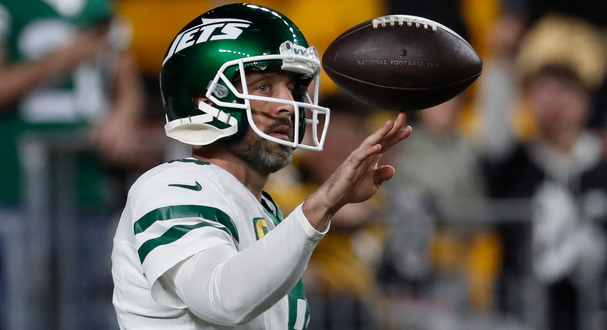 Aaron Rodgers Sets the Record Straight on Vikings Rumor