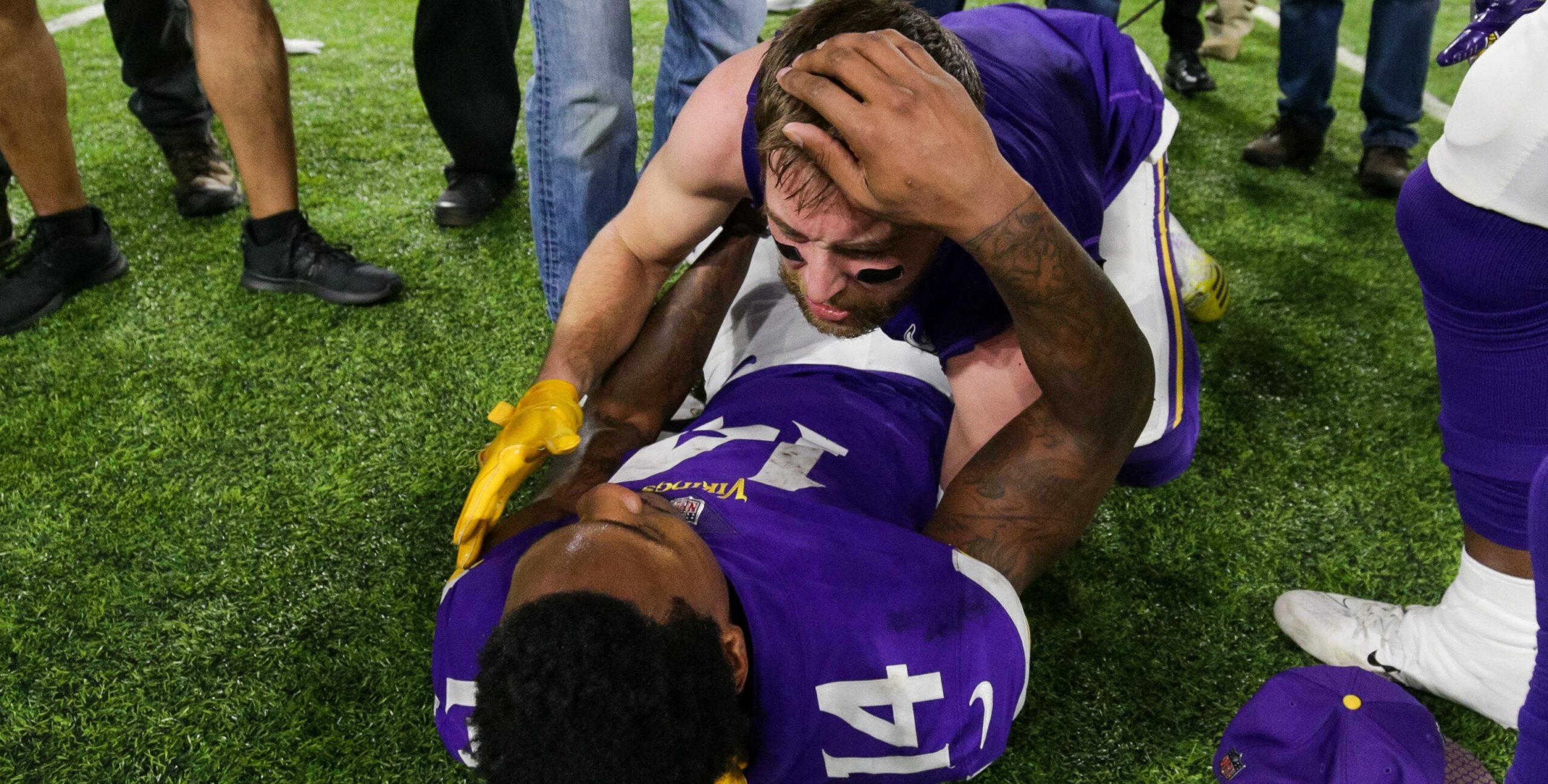 A New Push Is Brewing to Bring Back Adam Thielen