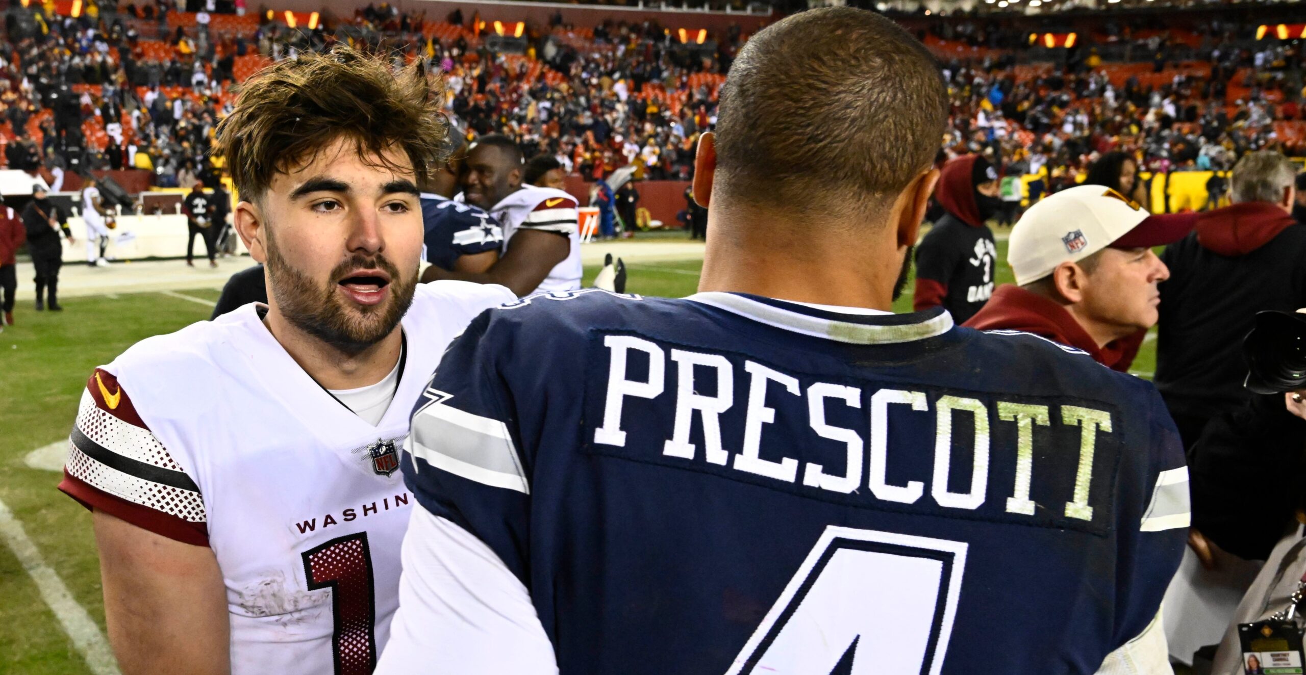 Trade! Vikings Add New QB.