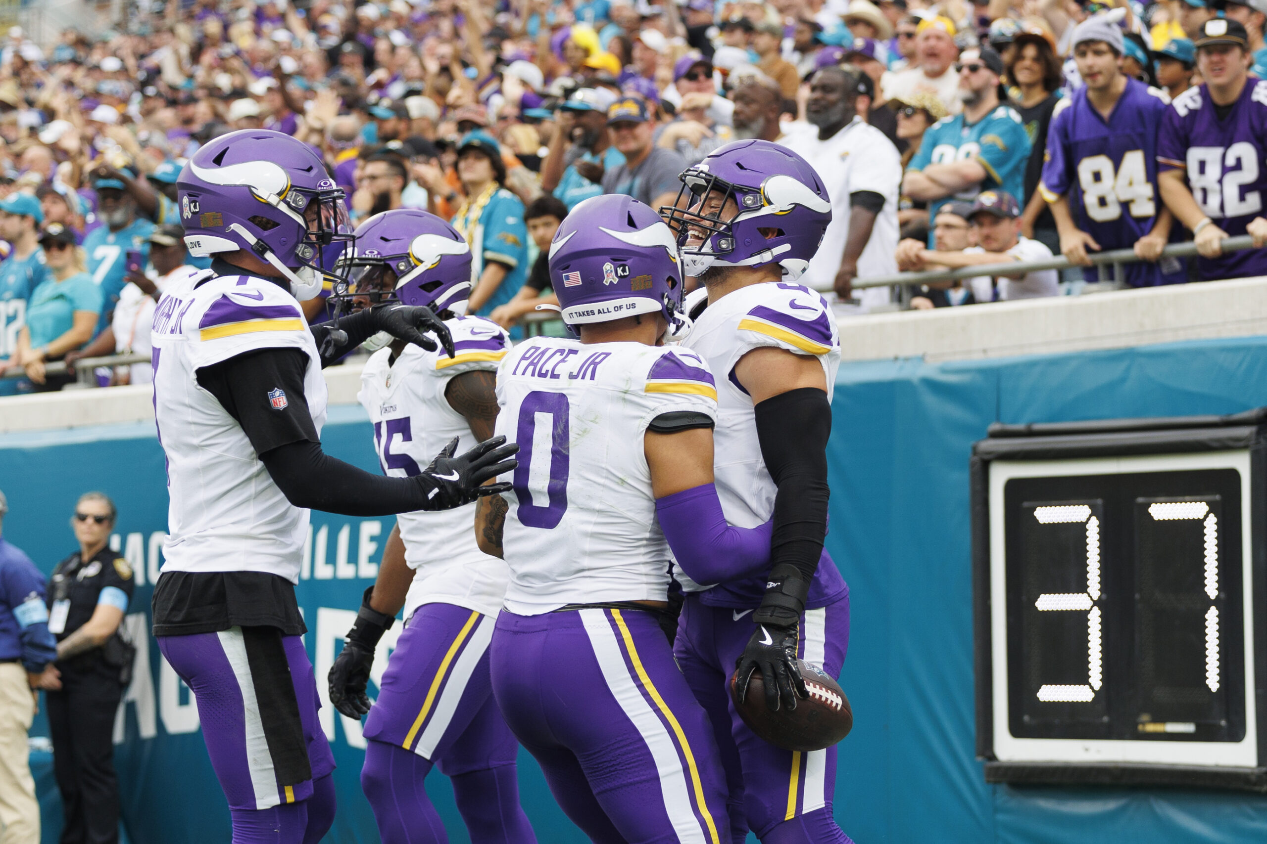 Adam New's Win-Loss Prediction for 2025 Vikings