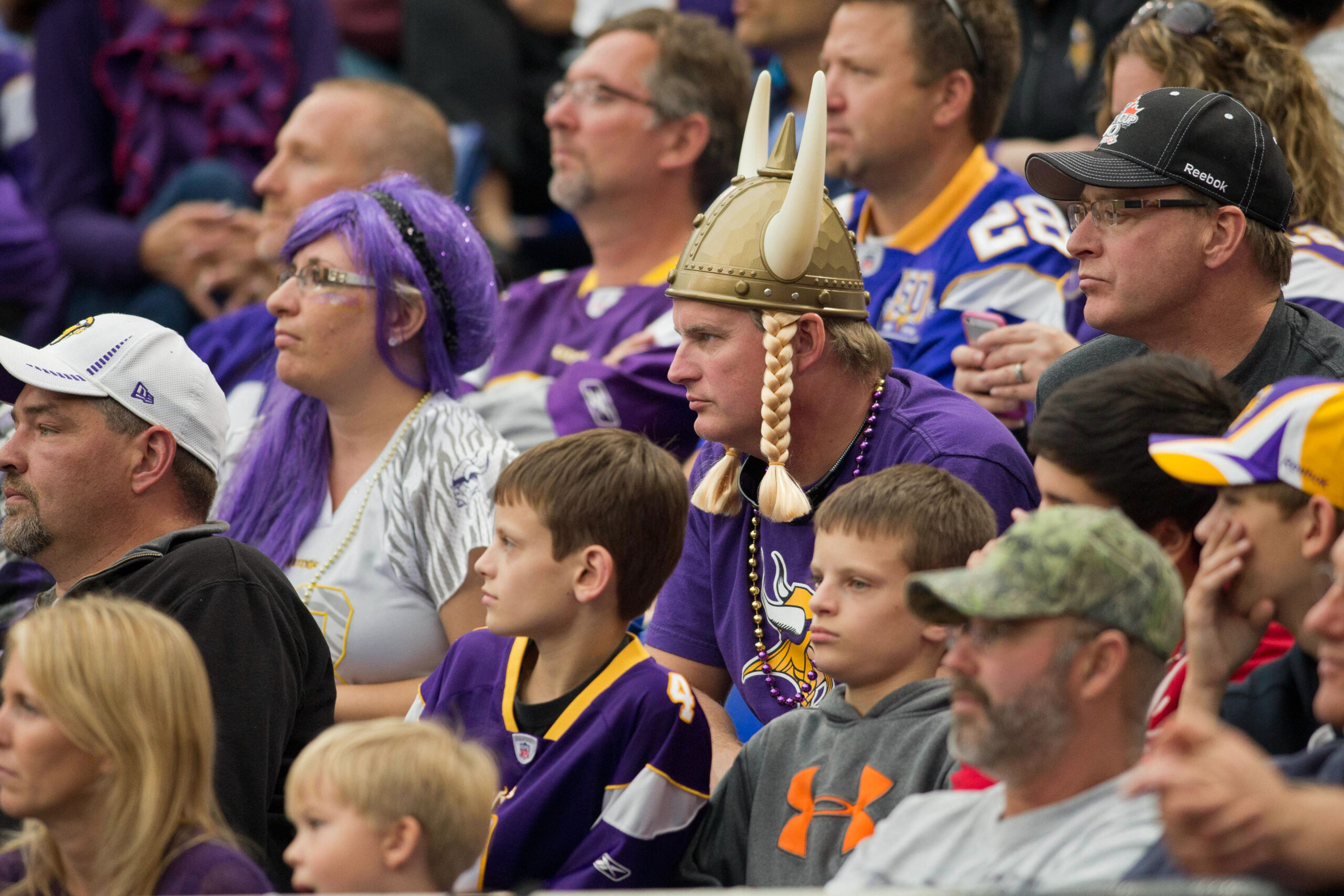 One Position on the Vikings Roster Is a Cautionary Tale