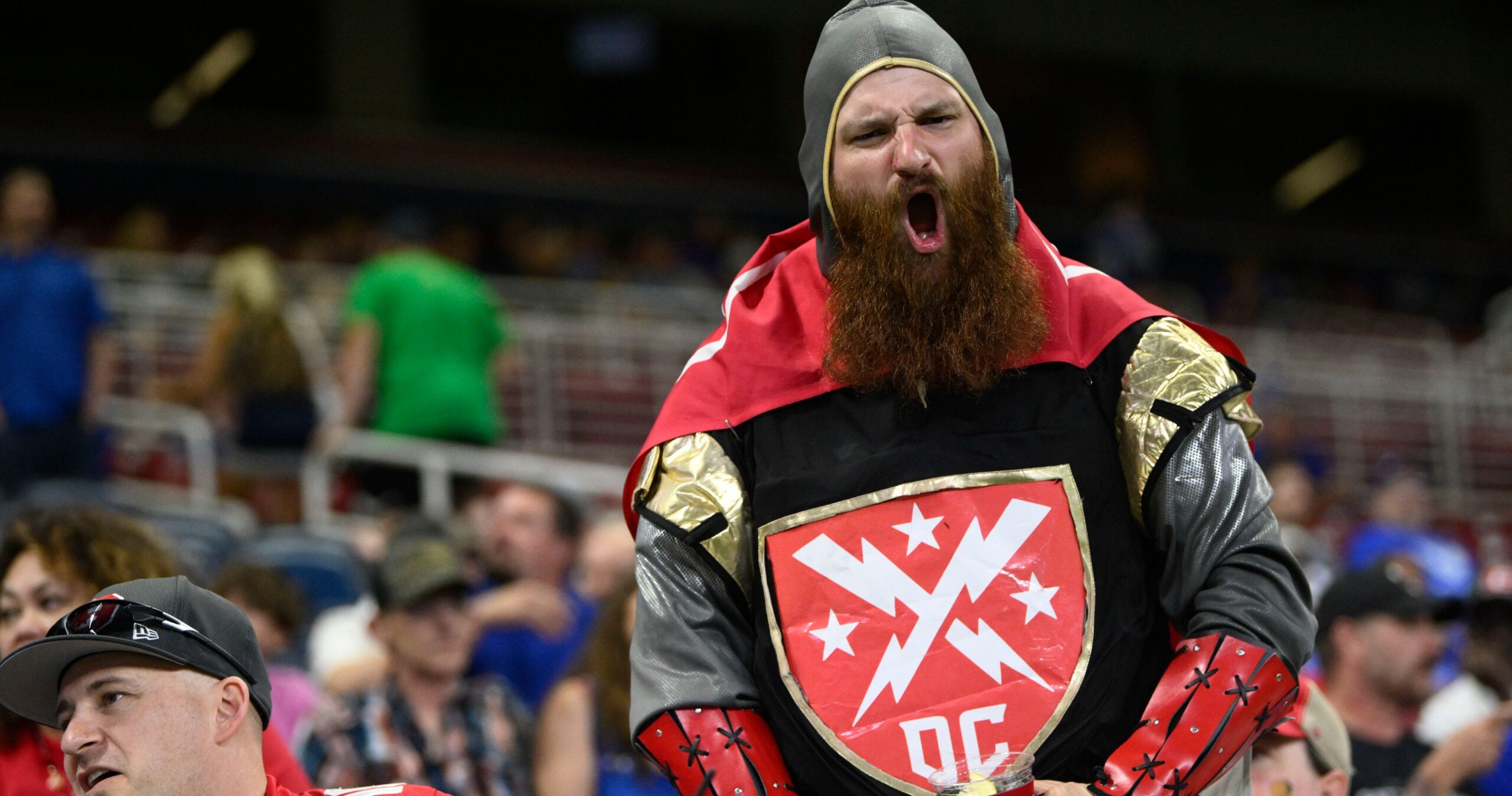 Ex-Vikings Quarterback Tabbed for Comeback