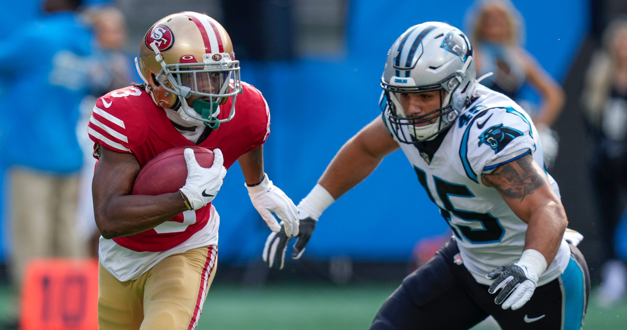 New Free Agent Joins Vikings Roster