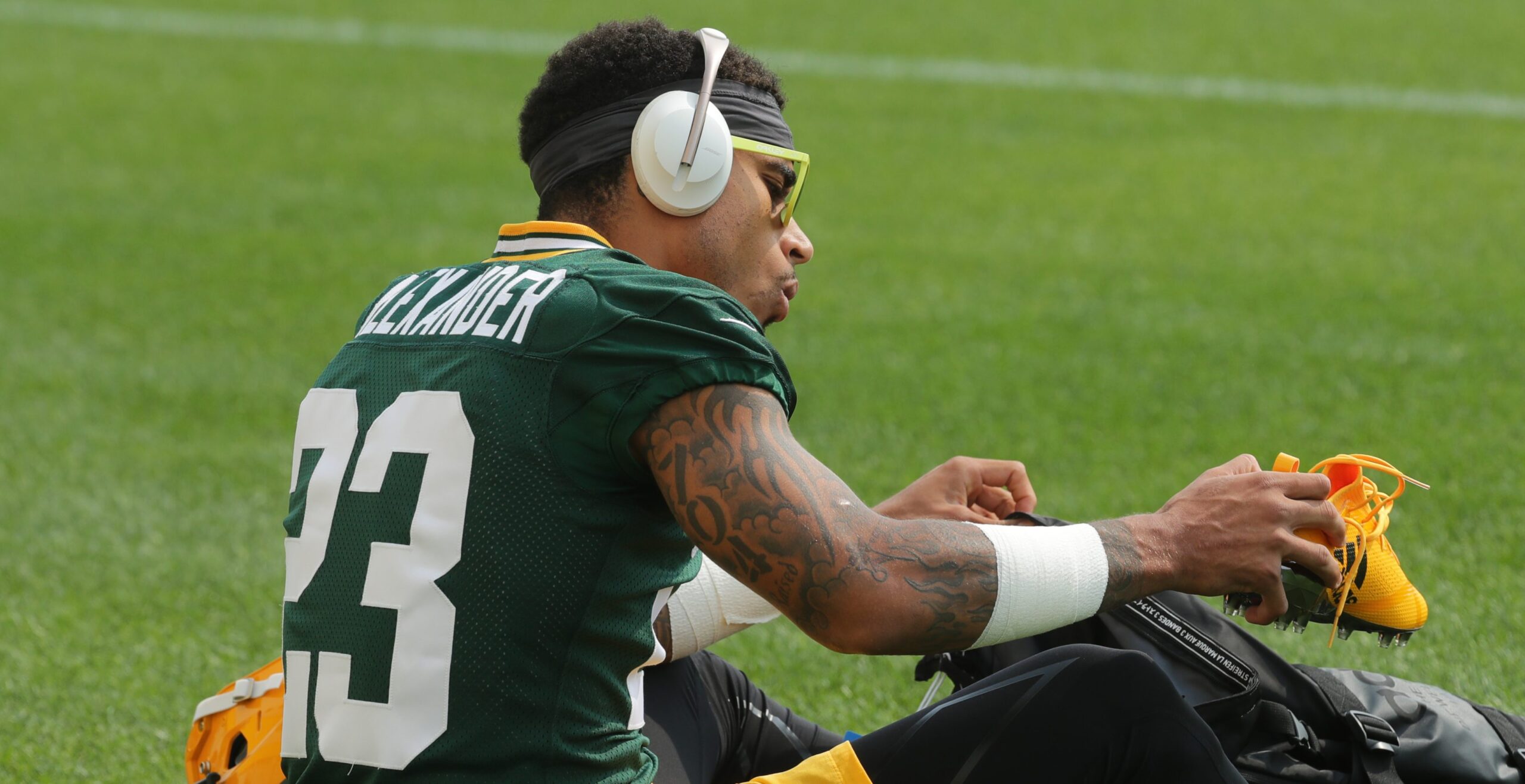 Vikings Miss on Jaire. Two Flashy CB Ideas Remain.