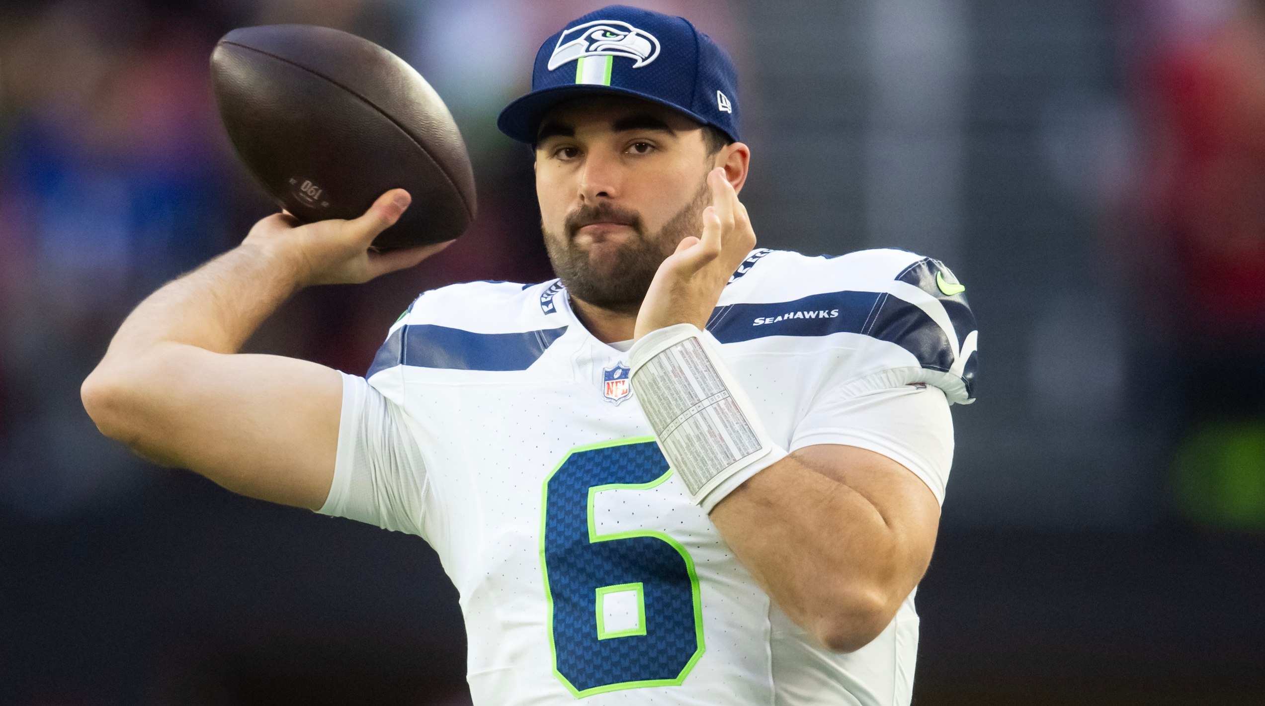 Vikings Urged to Trade Backup Quarterback