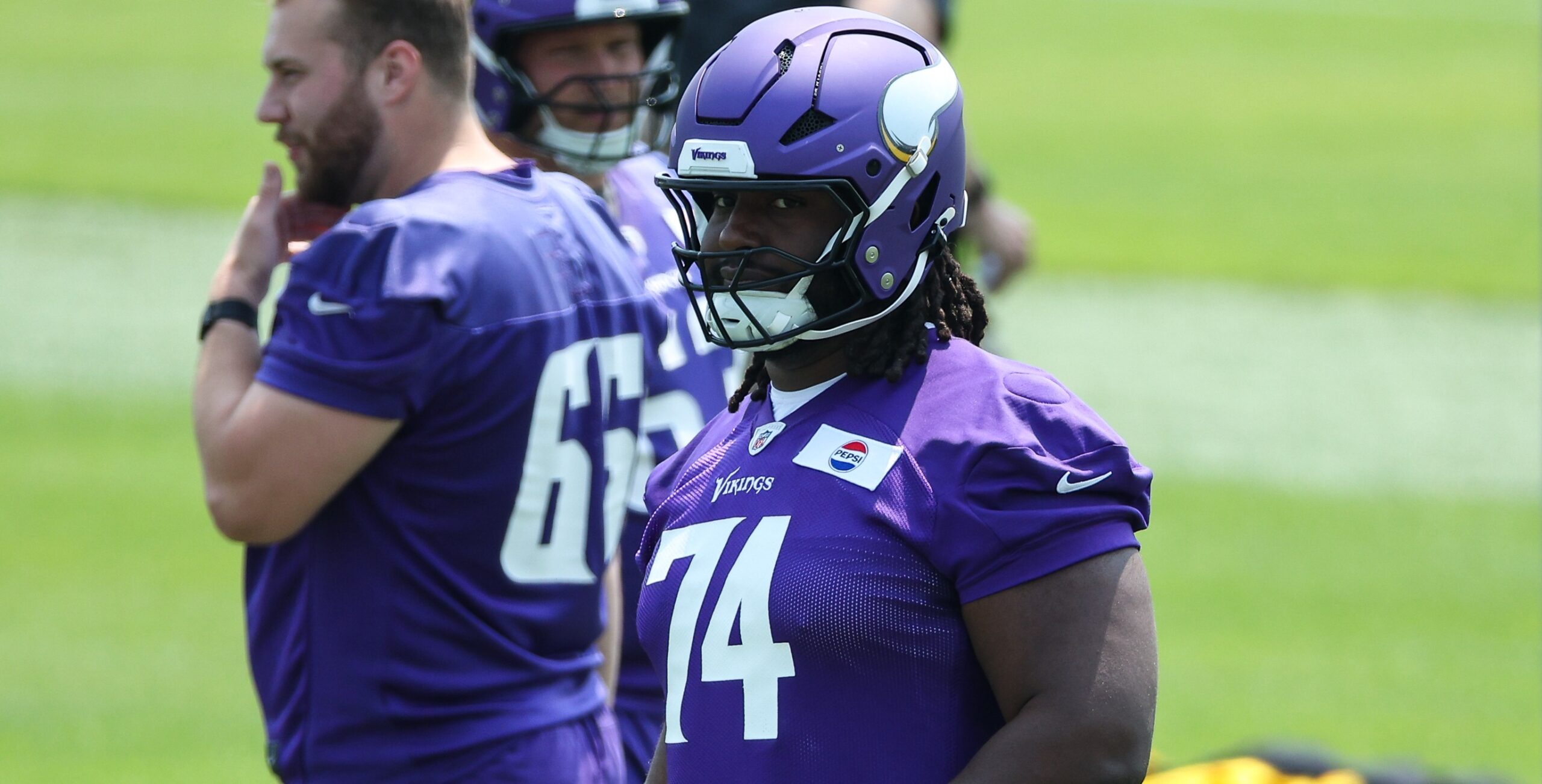 These 5 Starting Jobs Are Wide Open at Vikings Training Camp