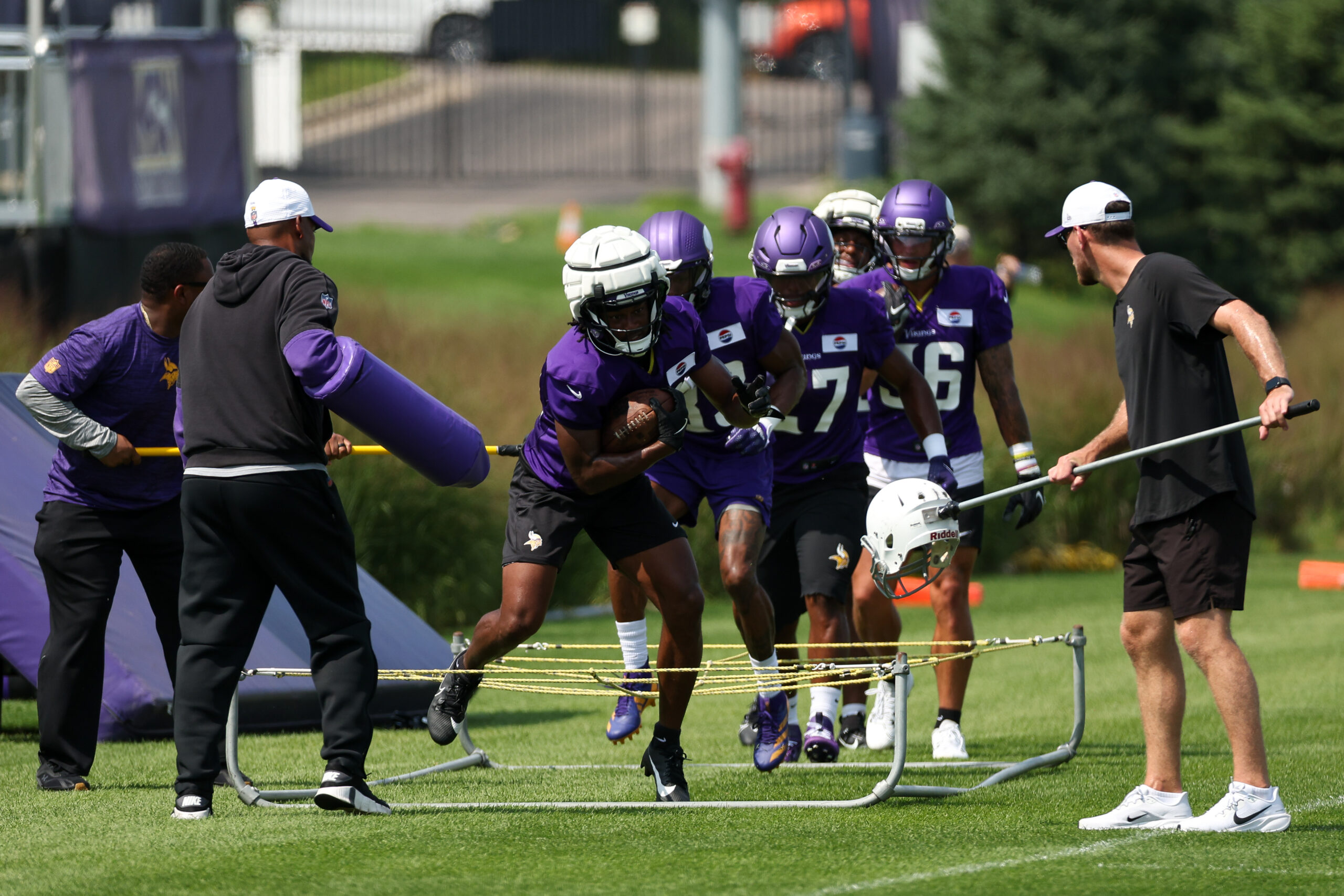 The Losers from the Vikings Depth Chart Release