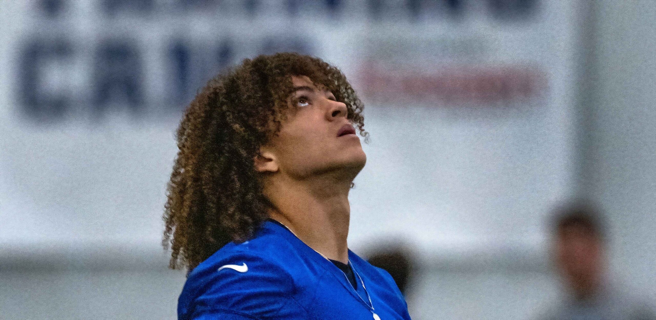 One Viking May Have Just Jumped the Depth Chart