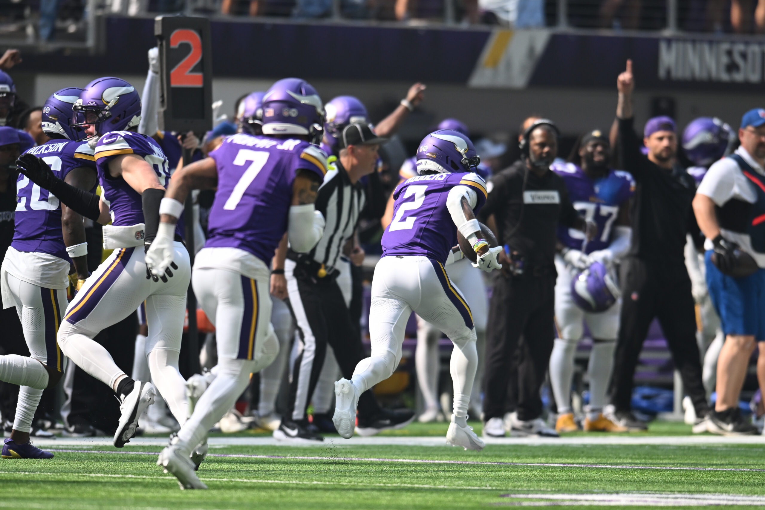 The Exact Blueprint for a Vikings Win over the Browns