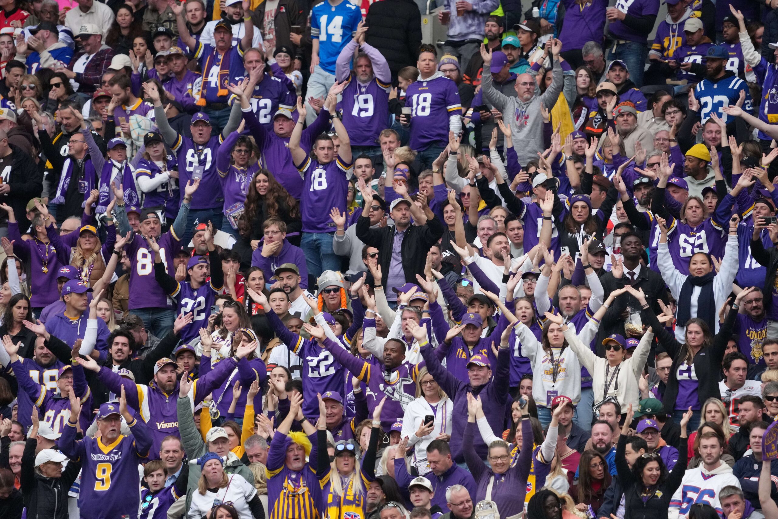 4 Minnesota Vikings Hold the Keys to Post-Bye Success