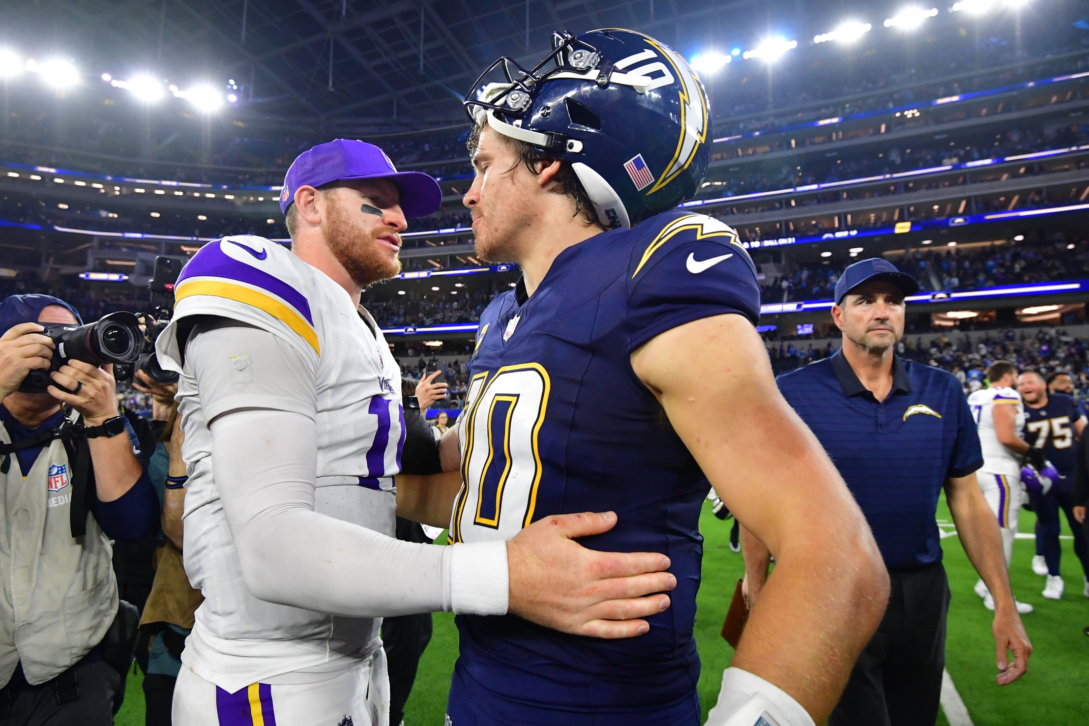 5 Takeaways from a Brutal Minnesota Vikings Loss to the Los Angeles ...
