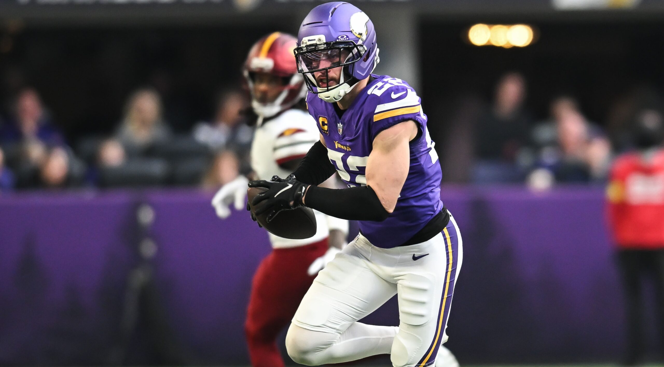 Harrison Smith Addresses the Retirement Question