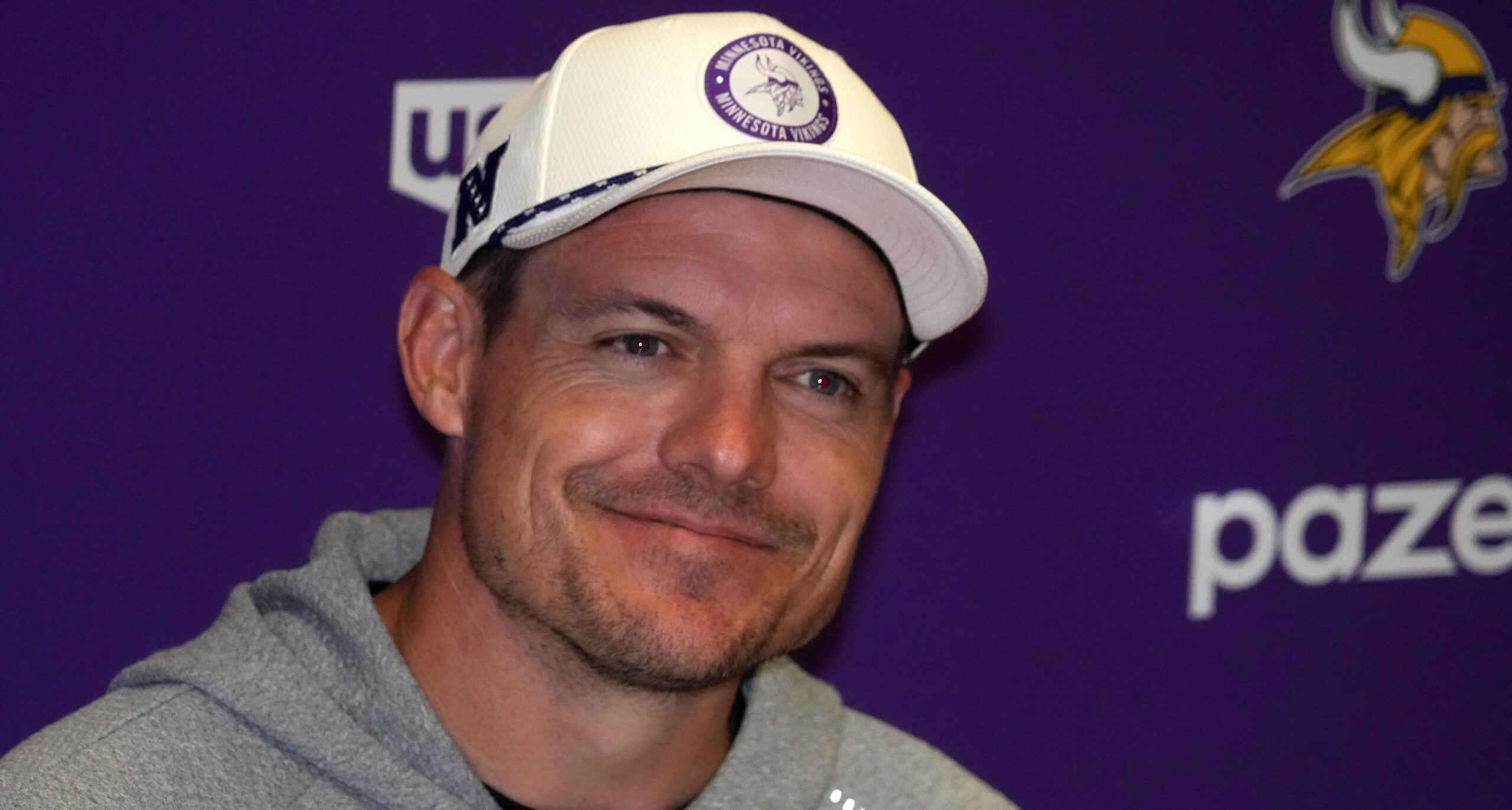 Kevin O'Connell Has New Message for J.J. McCarthy