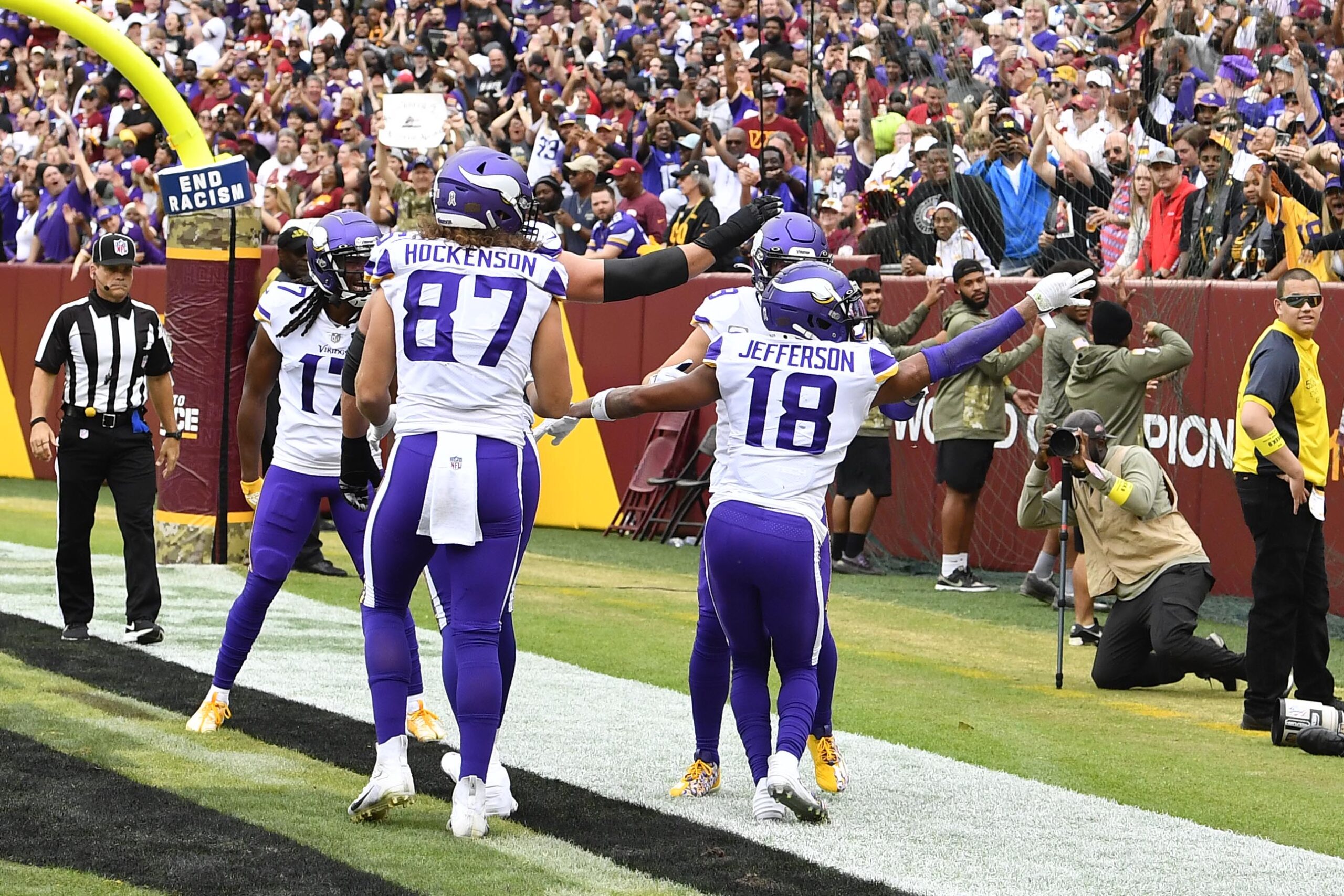 The P/PTSD Perspective: Explosive WR, KOC Slip, and Felton at a ...