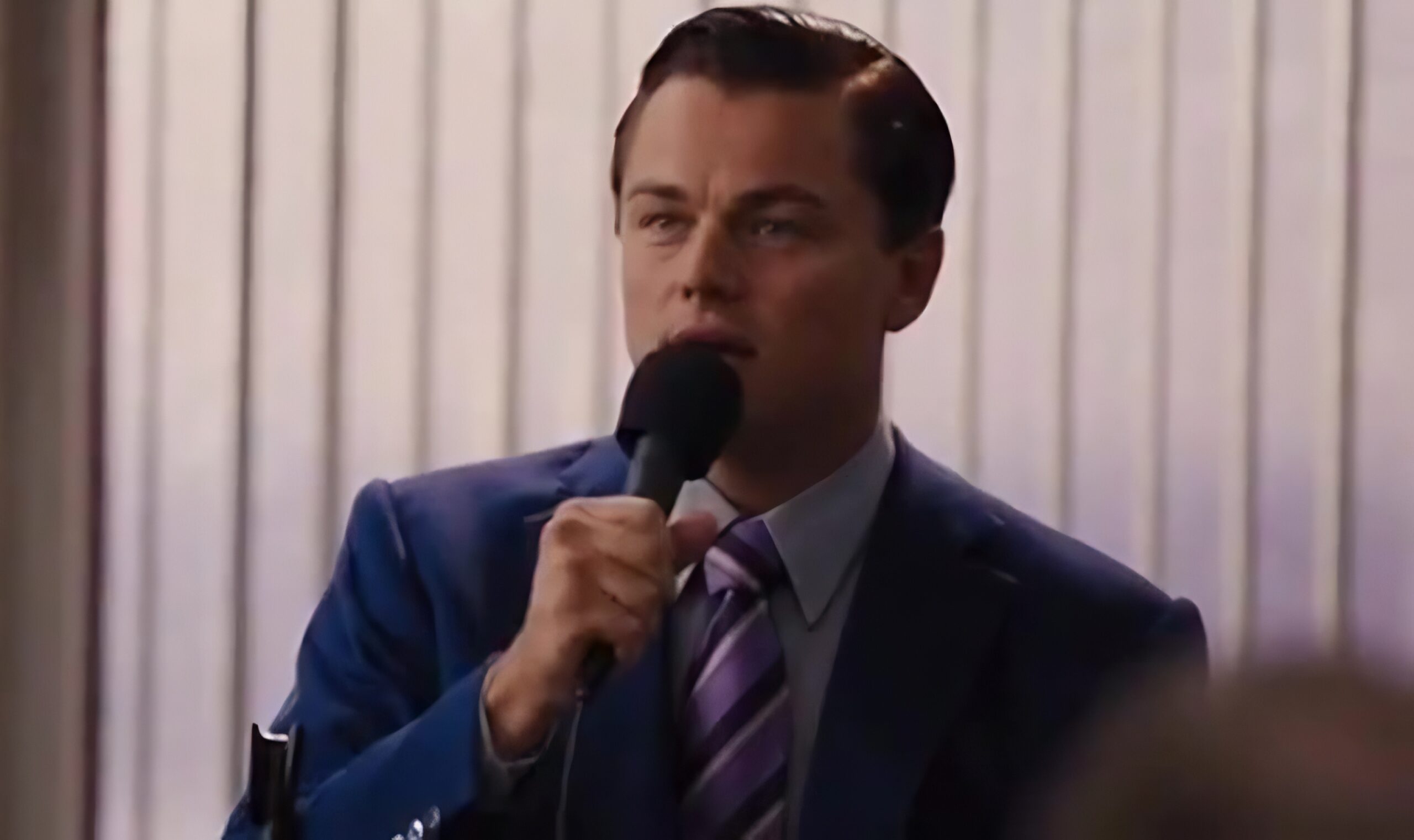 Former Vikings Coach Did the DiCaprio Meme