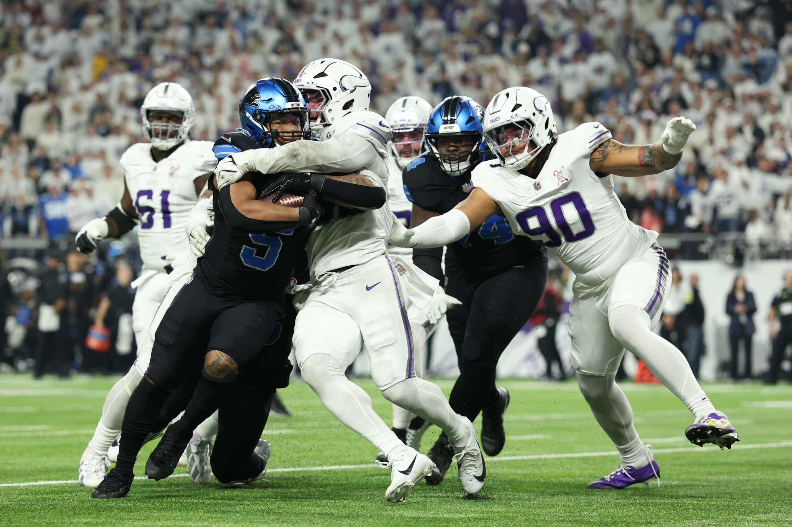 The Unsung Hero of the Vikings' 2025 Season Get National Shout Out