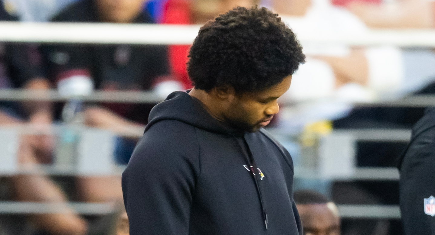 Vikings Coach Addresses the Kyler Murray–J.J. McCarthy QB Battle