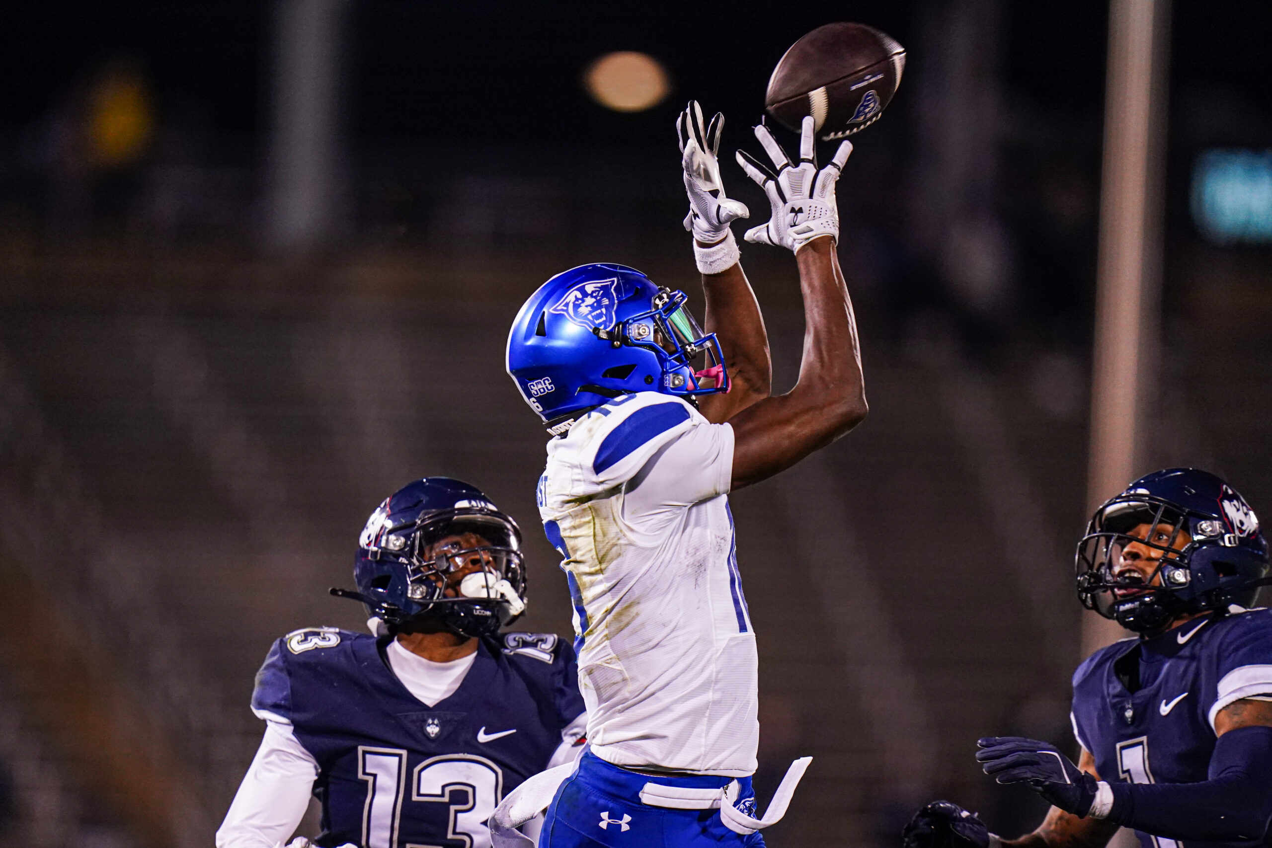 Vikings to Meet with Another Rookie WR