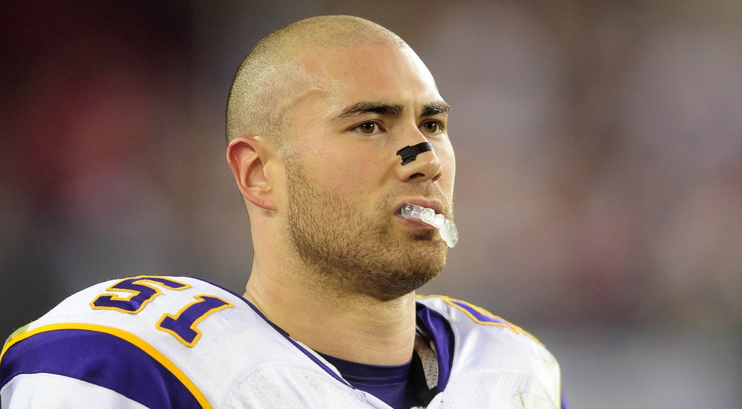 Ben Leber Identifies the Vikings' Fiercest Roster Battle