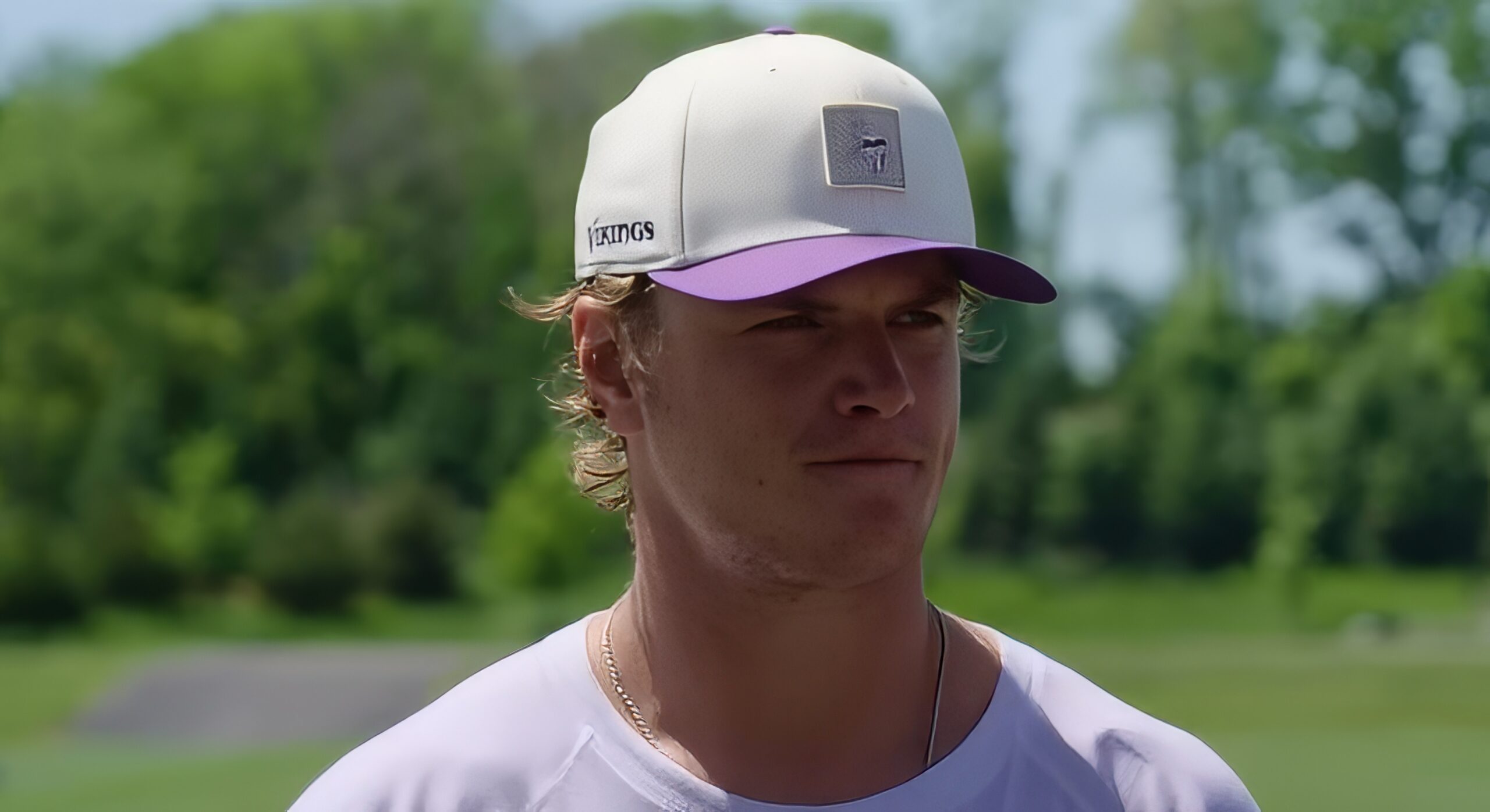 J.J. McCarthy Opens Up about His Role in QB Battle