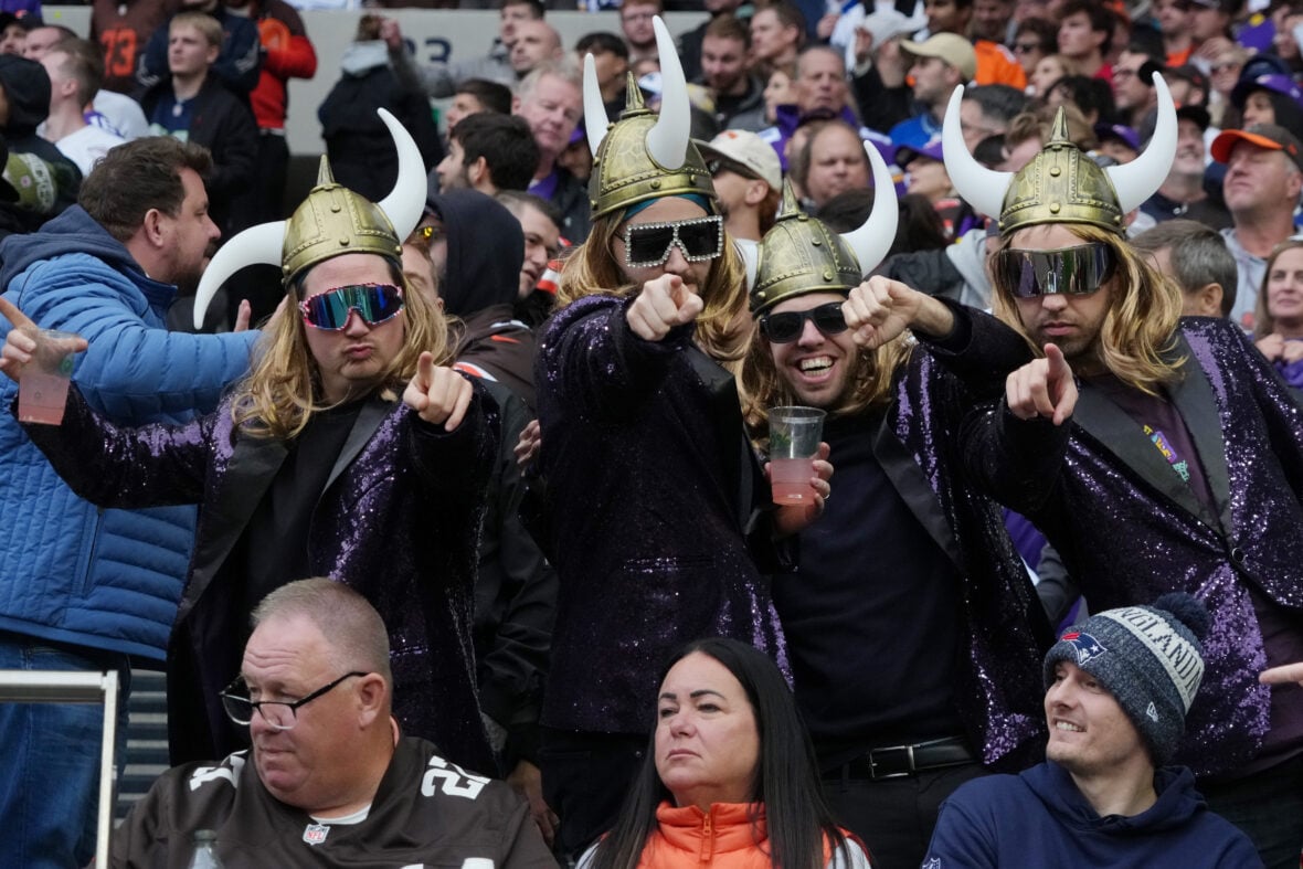 Vikings Territory