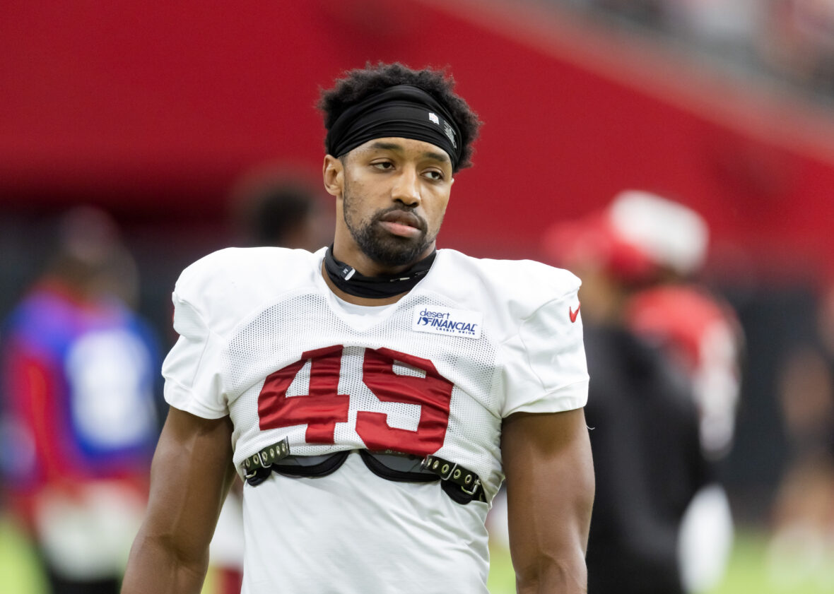 Former Vikings LB Signs with Browns